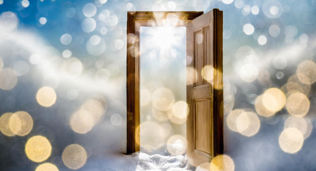 A Door in Heaven – Apocalypse Arts