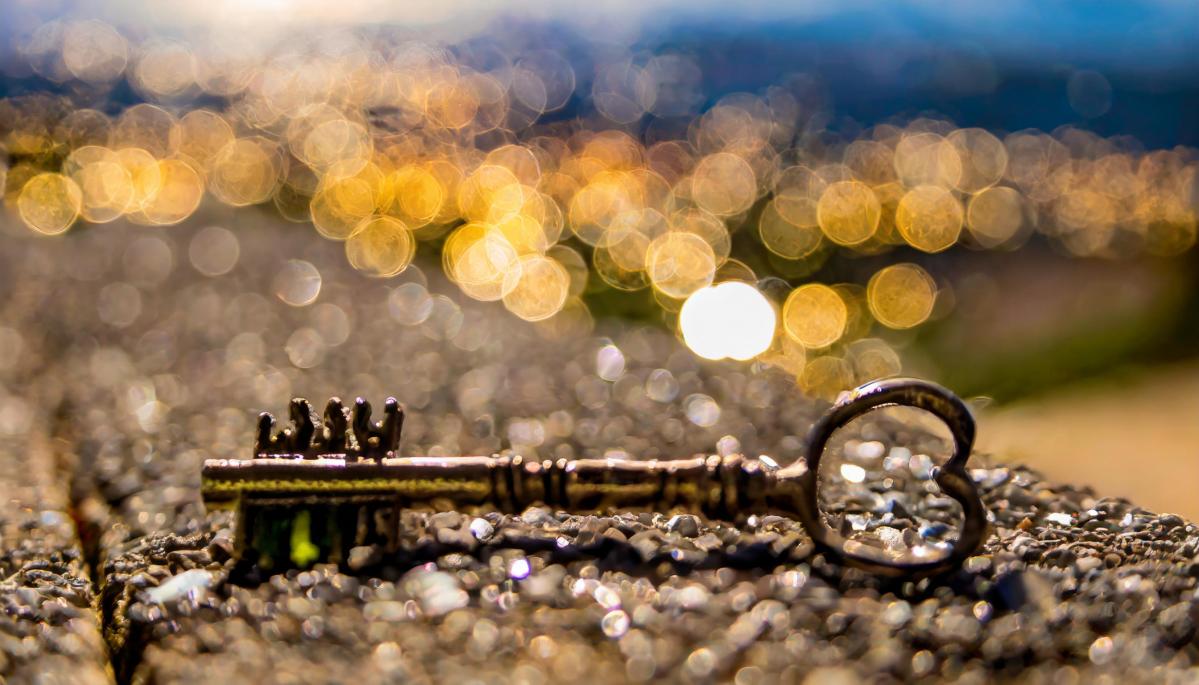 Keys of Hades and Death – Apocalypse Arts