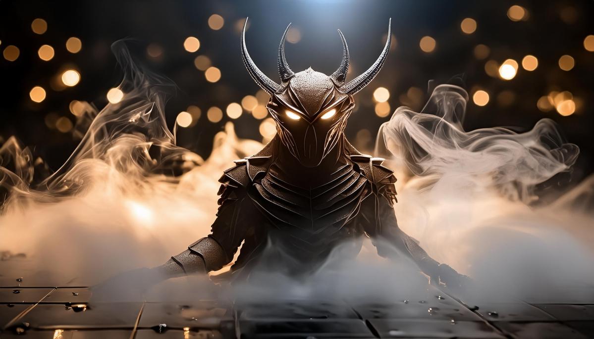 Angel of the Pit – Apocalypse Arts