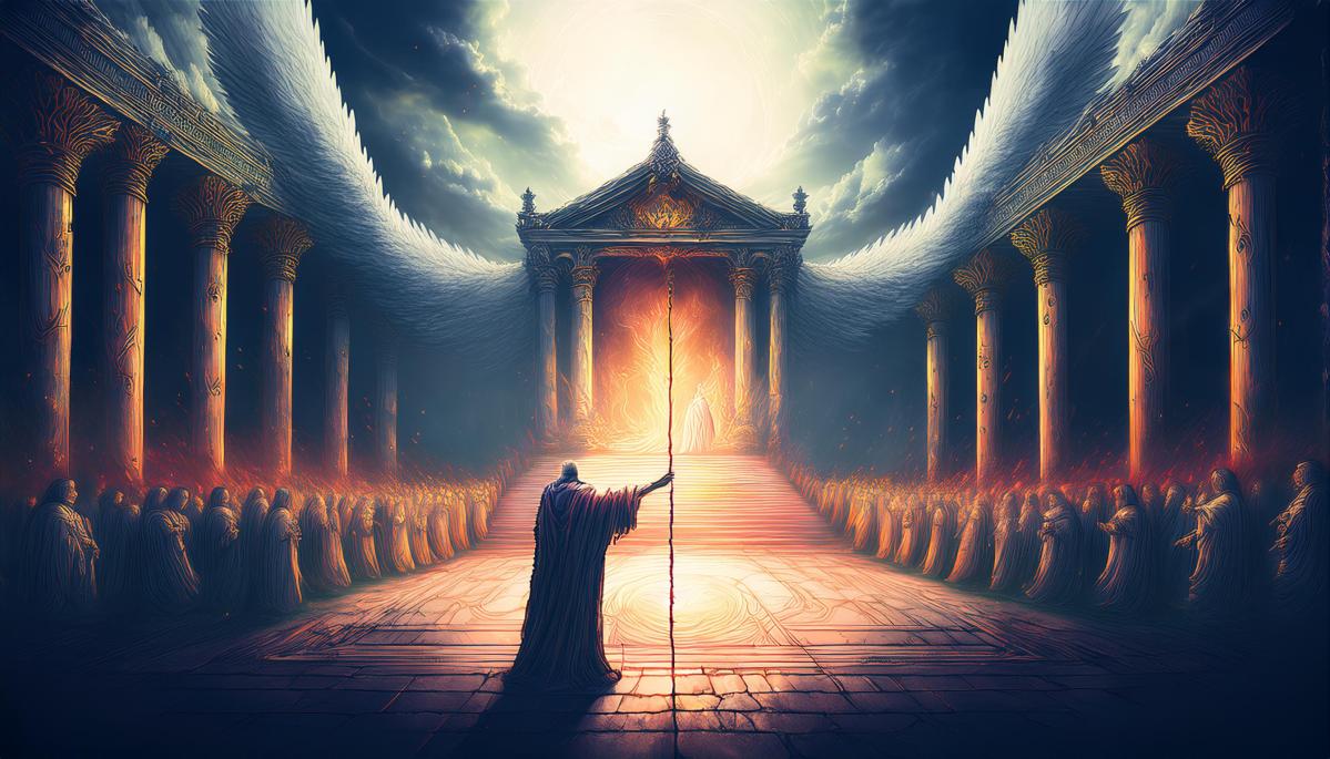 Measure the Temple – Apocalypse Arts