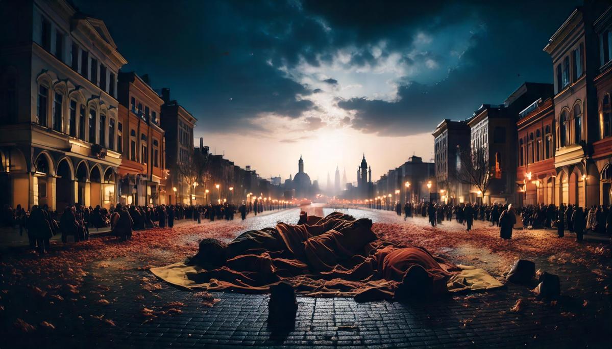 Unburried Bodies – Apocalypse Arts