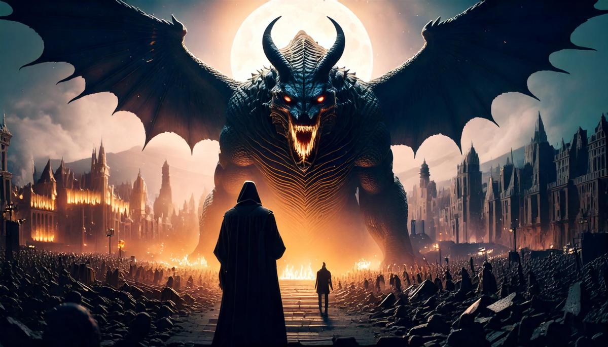 Death of the Prophets – Apocalypse Arts